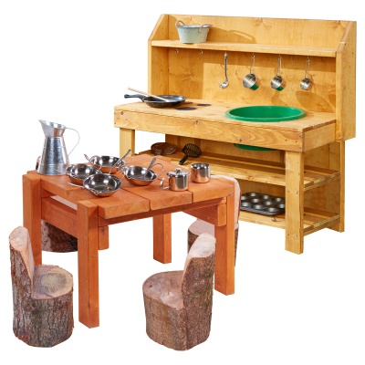 Children's Mud Pie Extravaganza Set