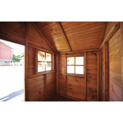 Children's Outdoor Den | theClassroom.co