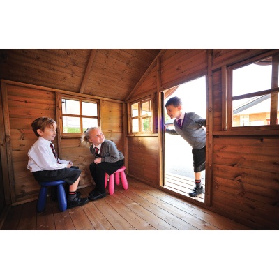 Children's Outdoor Dens & Playhouses | theClassroom.co