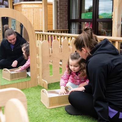 Outdoor Classroom | theClassroom.co