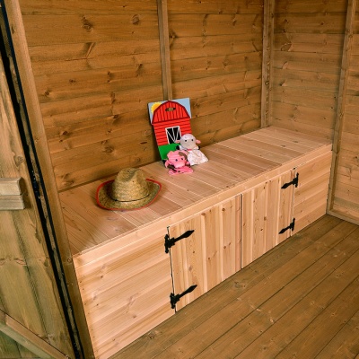Children's Dens & Playhouses [2]