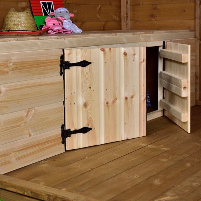 Children's Dens & Playhouses [2]