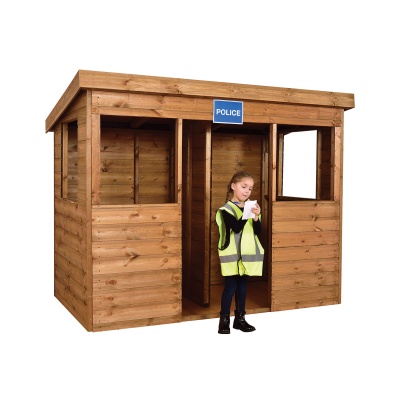 Children's Outdoor Role-Play Playhouse