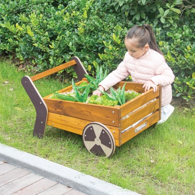 Children's Planting Cart | theClassroom.co