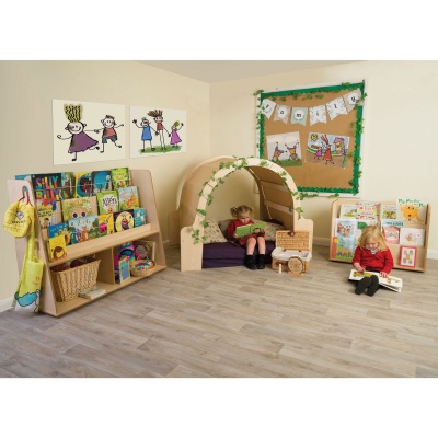 Norway Forest Children's Reading Den