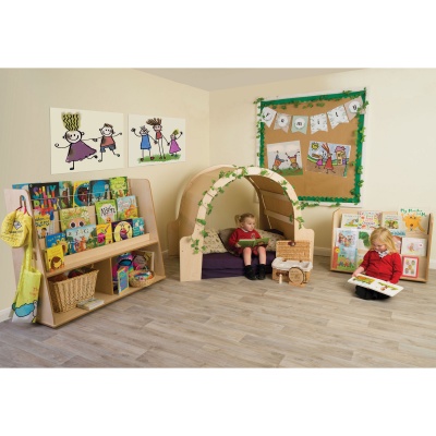 Norway Forest Children's Reading Den