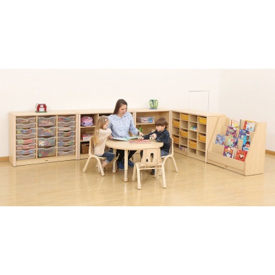 Elegant Basic Book Classroom Storage | theClassroom.co
