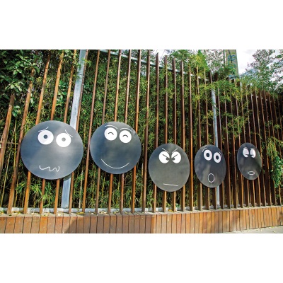 Emotions Chalk Boards (Pack of 5) | theClassroom.co