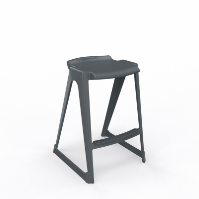 EN1 One-Piece Skidbase Stool | theClassroom.co