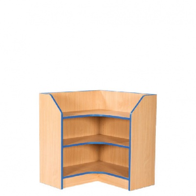 Folio Internal Corner Library Bookcase | theClassroom.co