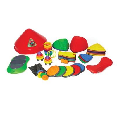 Gonge® Children's Sit-On Spinning Top