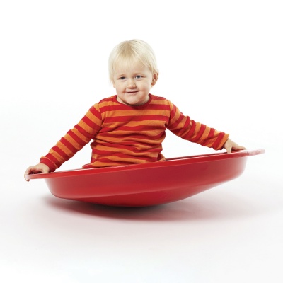 Gonge® Children's Sit-On Spinning Top