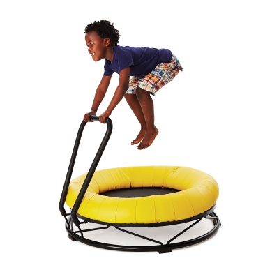 Gonge® Children's Trampoline - Mono | theClassroom.co