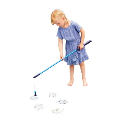 Gonge® Fishing Complete Set | theClassroom.co