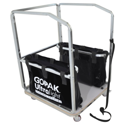 Gopak Ultralight Small Storage Trolley | theClassroom.co