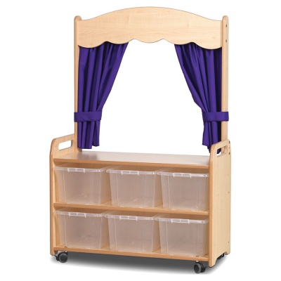 Millhouse Feature Storage | theClassroom.co