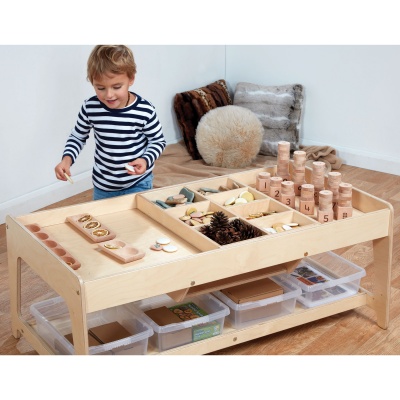 Investigative Play Table