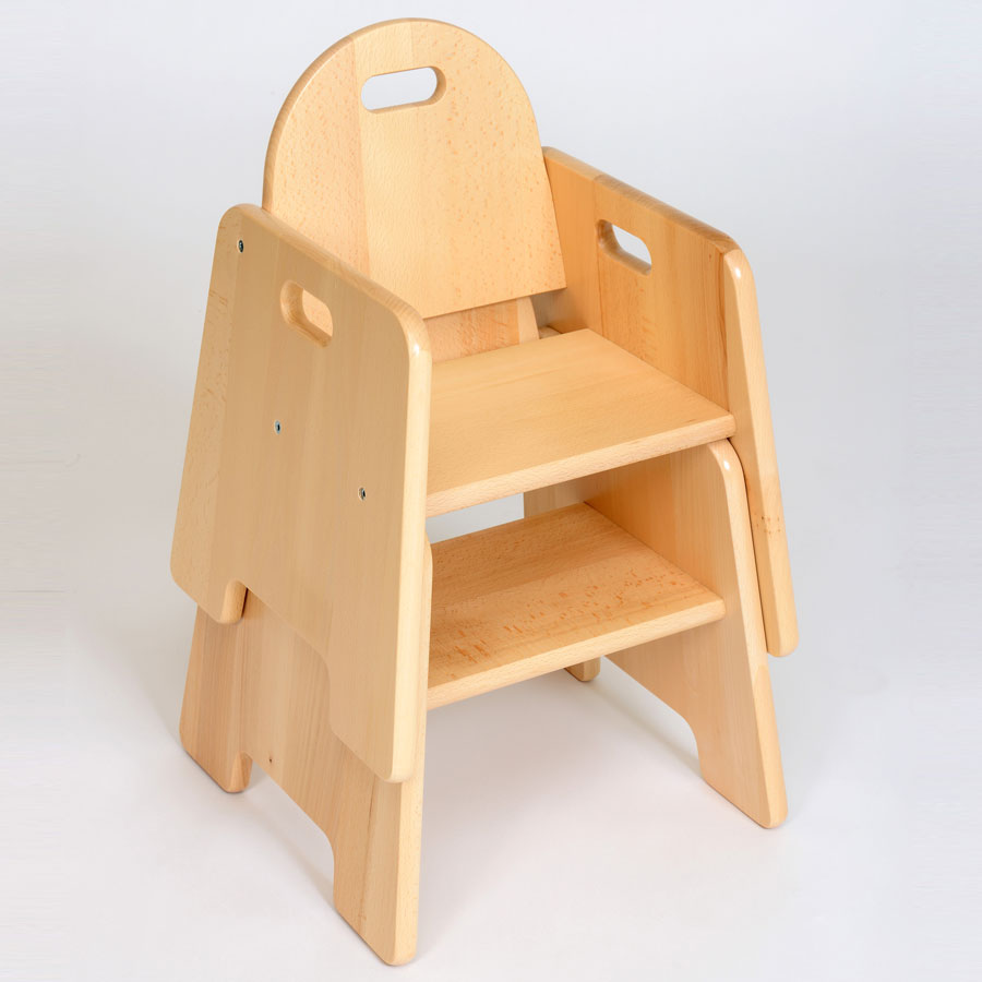 Infant Wooden Chairs (Pack of 2) | theClassroom.co