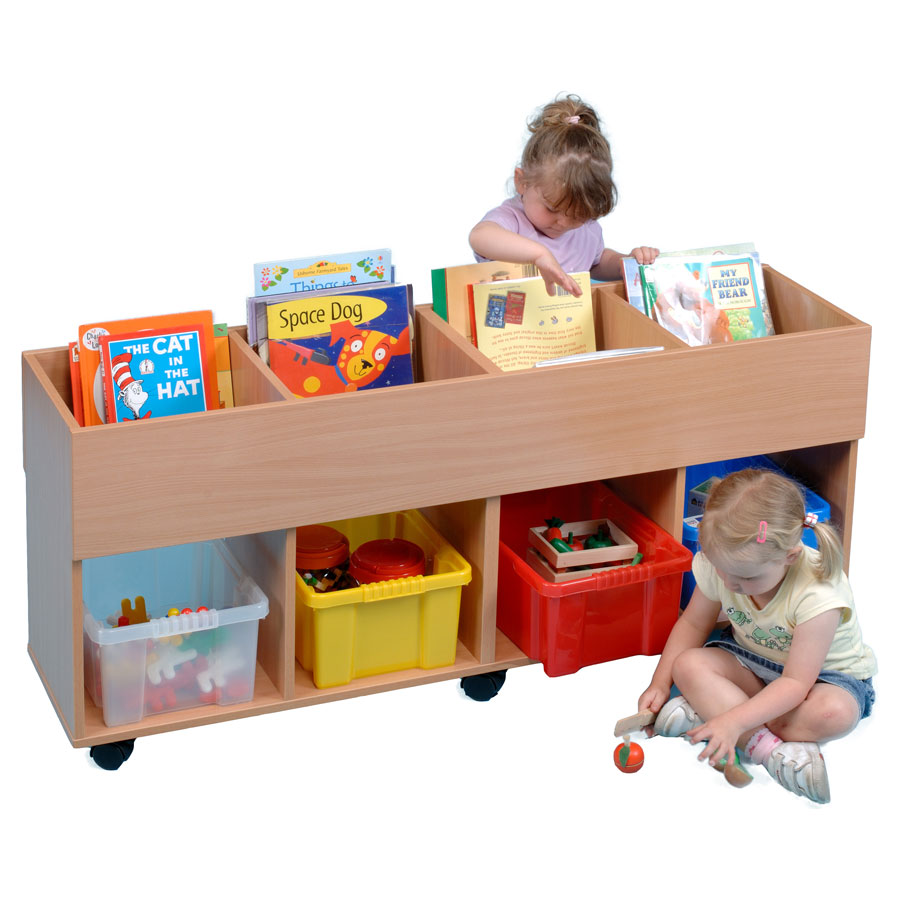 Nursery Long A4 Kinderbox | theClassroom.co