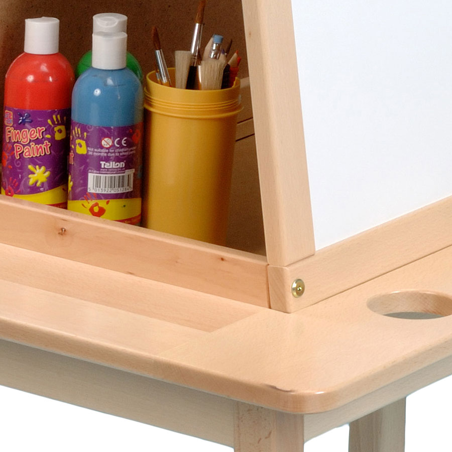 Nursery 2 Sided Table Easel | theClassroom.co