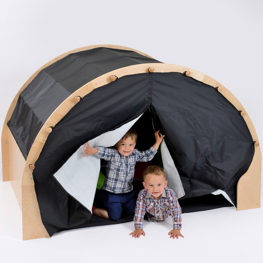 Children's Nursery Play Pod, Canopy & Curtains | theClassroom.co