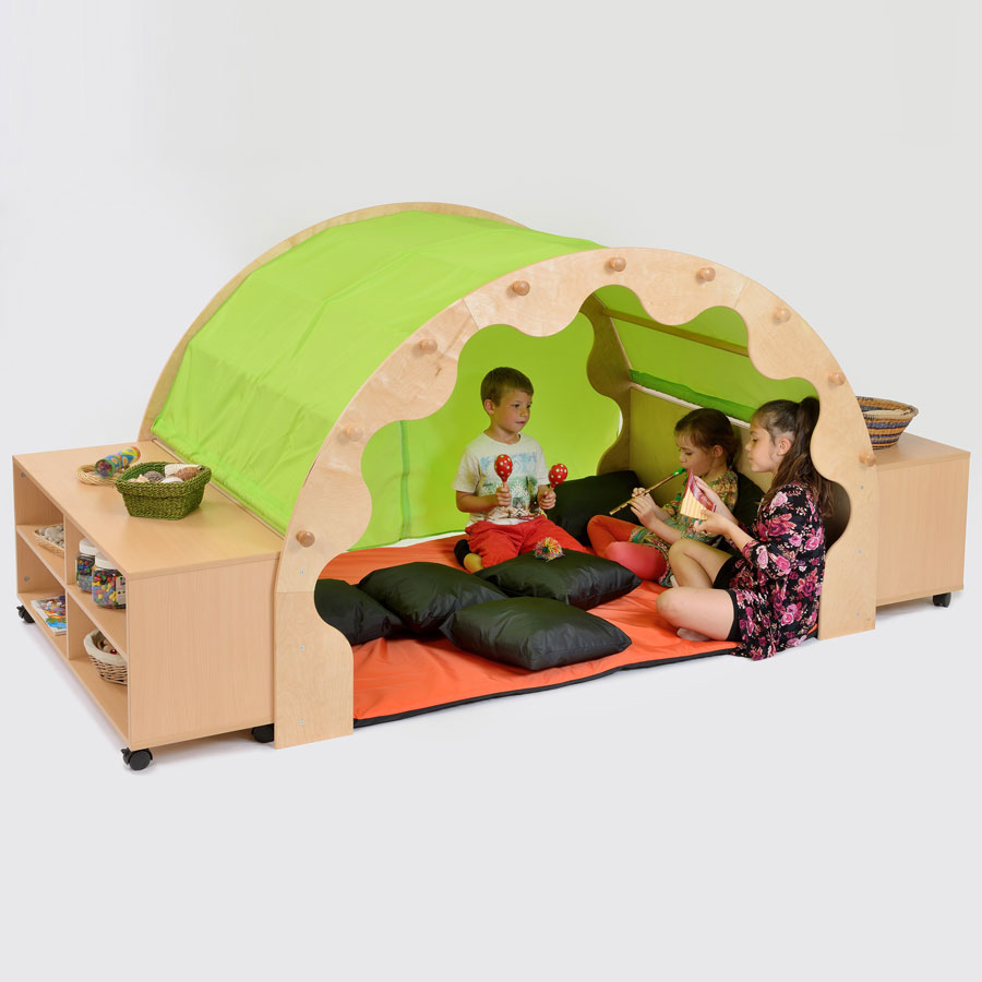Children's Play Pod + All Accessories | theClassroom.co