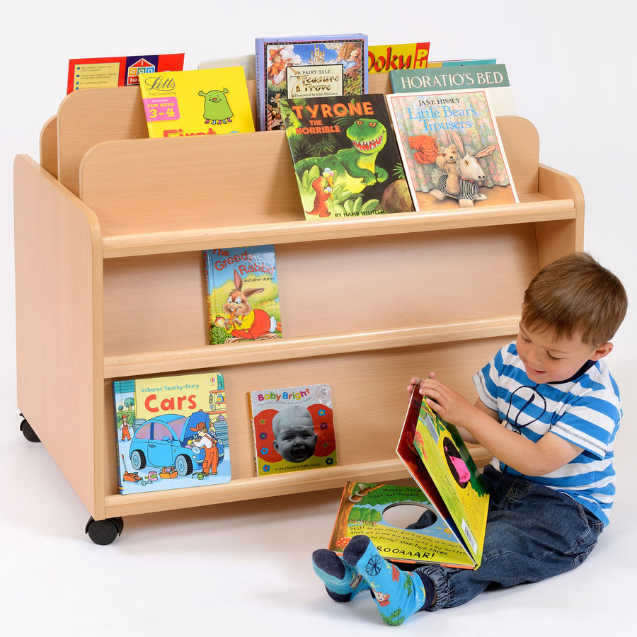 Nursery Book Display Unit / Storage | theClassroom.co