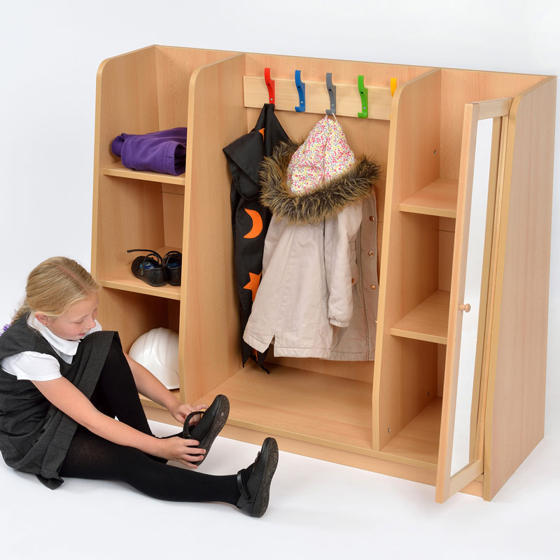 Primary Fusion Hub Costume Storage Unit | theClassroom.co
