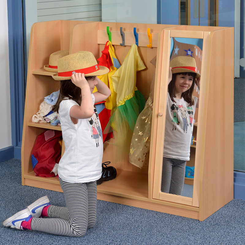 Primary Fusion Hub Costume Storage Unit | theClassroom.co