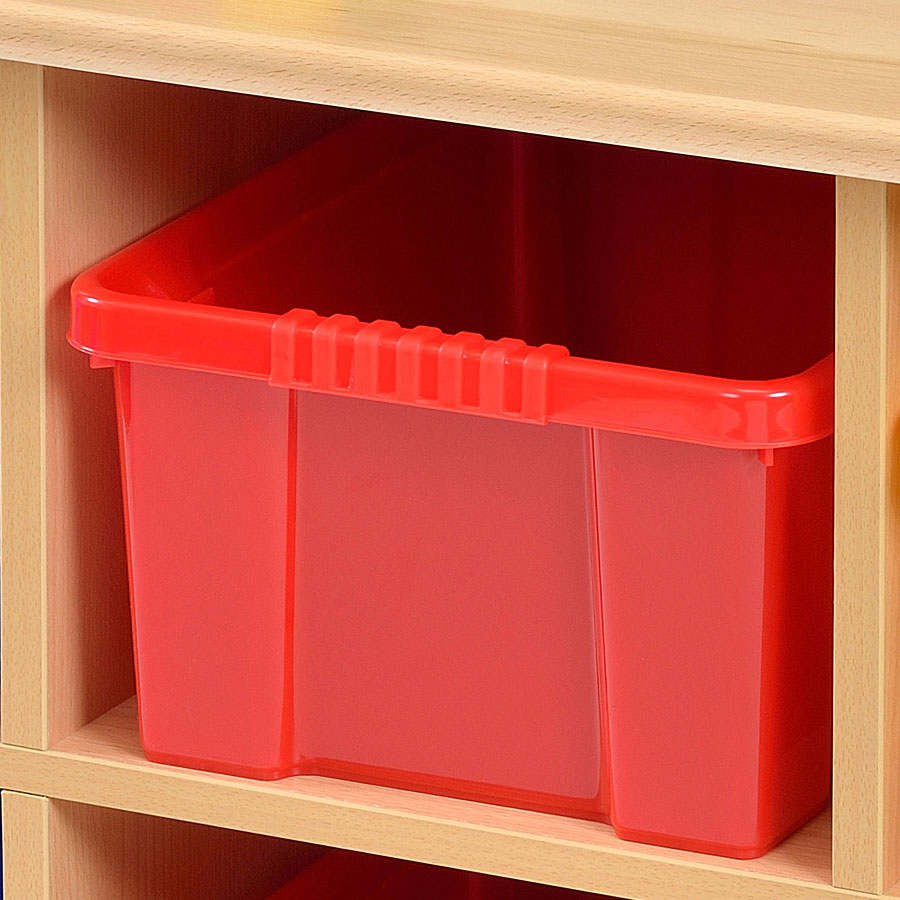 Room Scene - 6 Tray Storage Unit | theClassroom.co