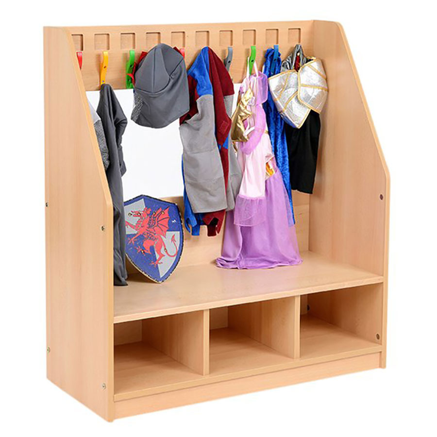Room Scene - Children's Cloakroom Unit | theClassroom.co