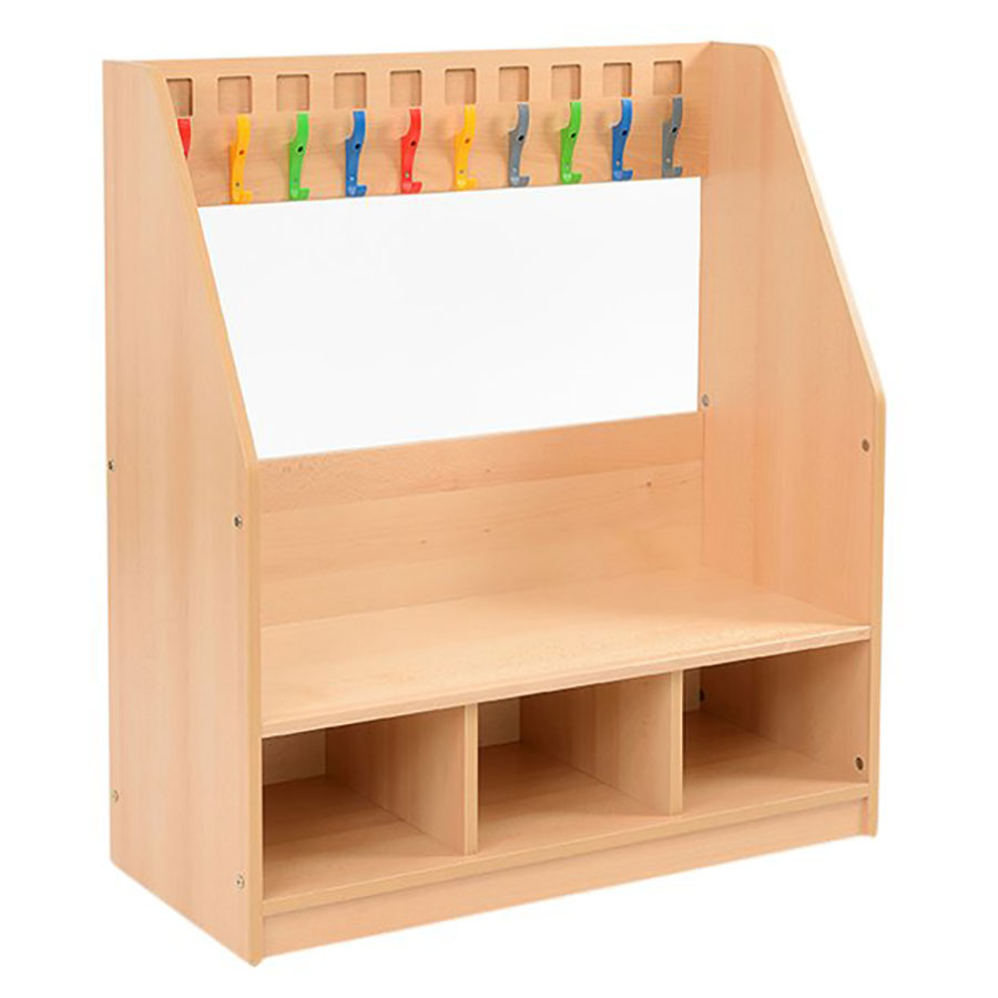 Room Scene - Children's Cloakroom Unit | theClassroom.co