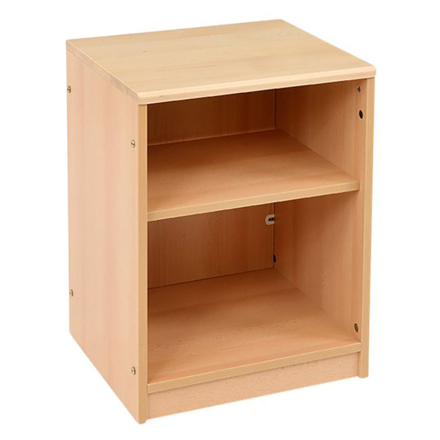 Room Scene - Half Bookcase Unit | theClassroom.co