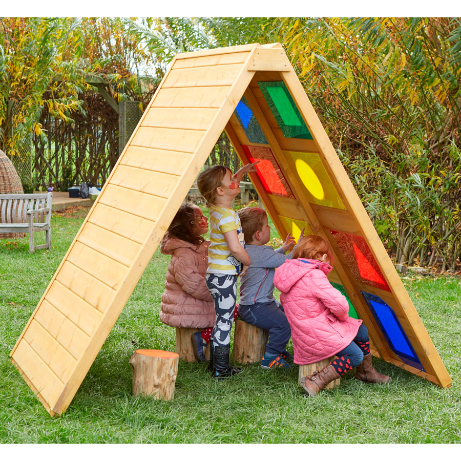 Children's Peephole Colour Tunnel | theClassroom.co