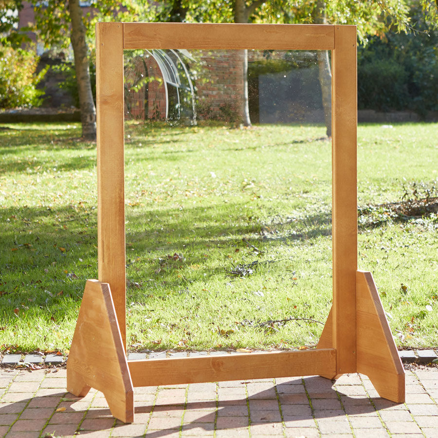 Children's Freestanding Perspex Painter | theClassroom.co