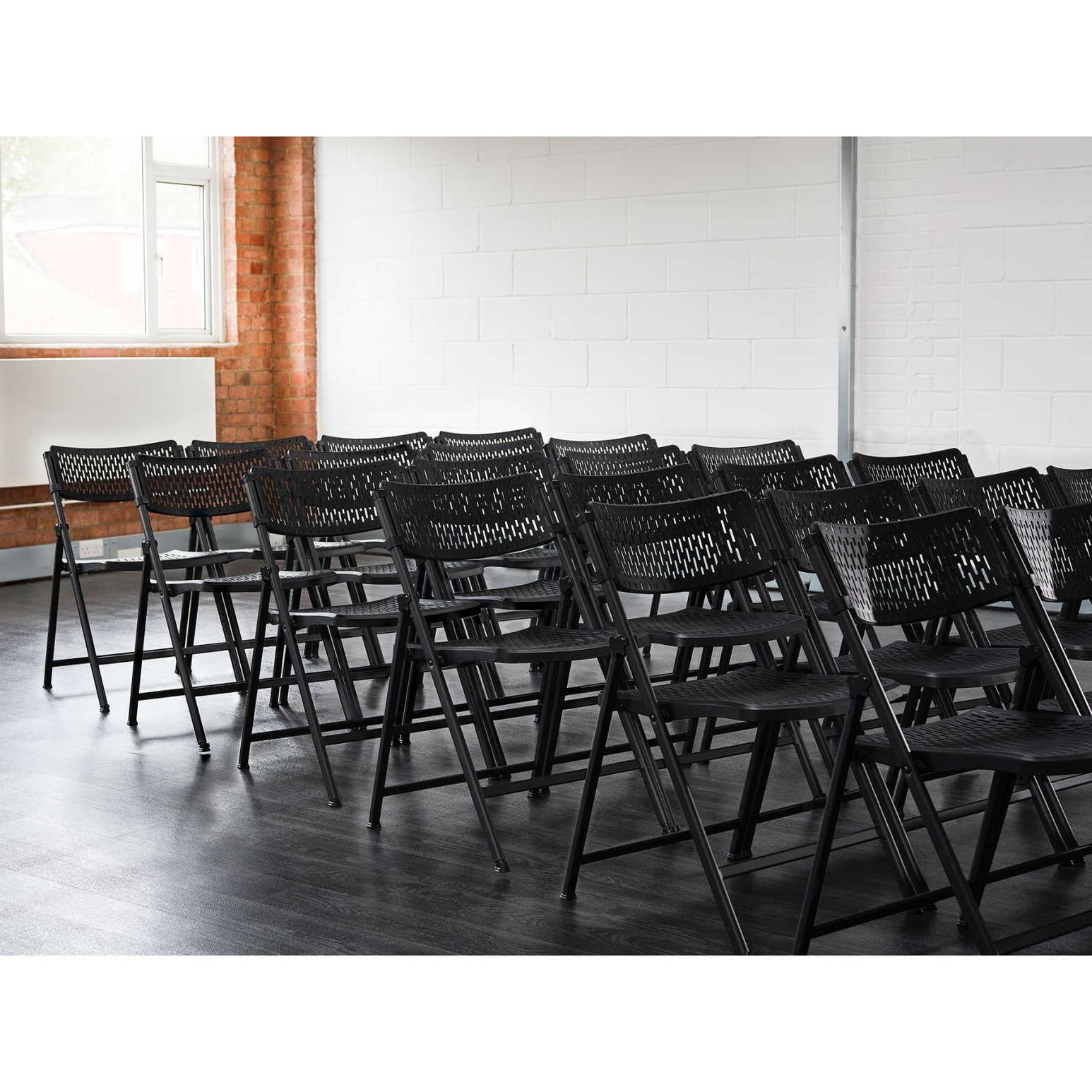 37 Aran Folding Chair + Trolley Bundle | theClassroom.co