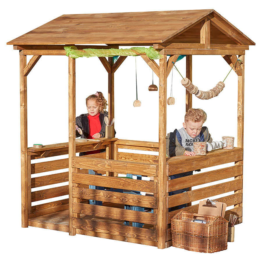 Children's In & Out Playhouse | theClassroom.co