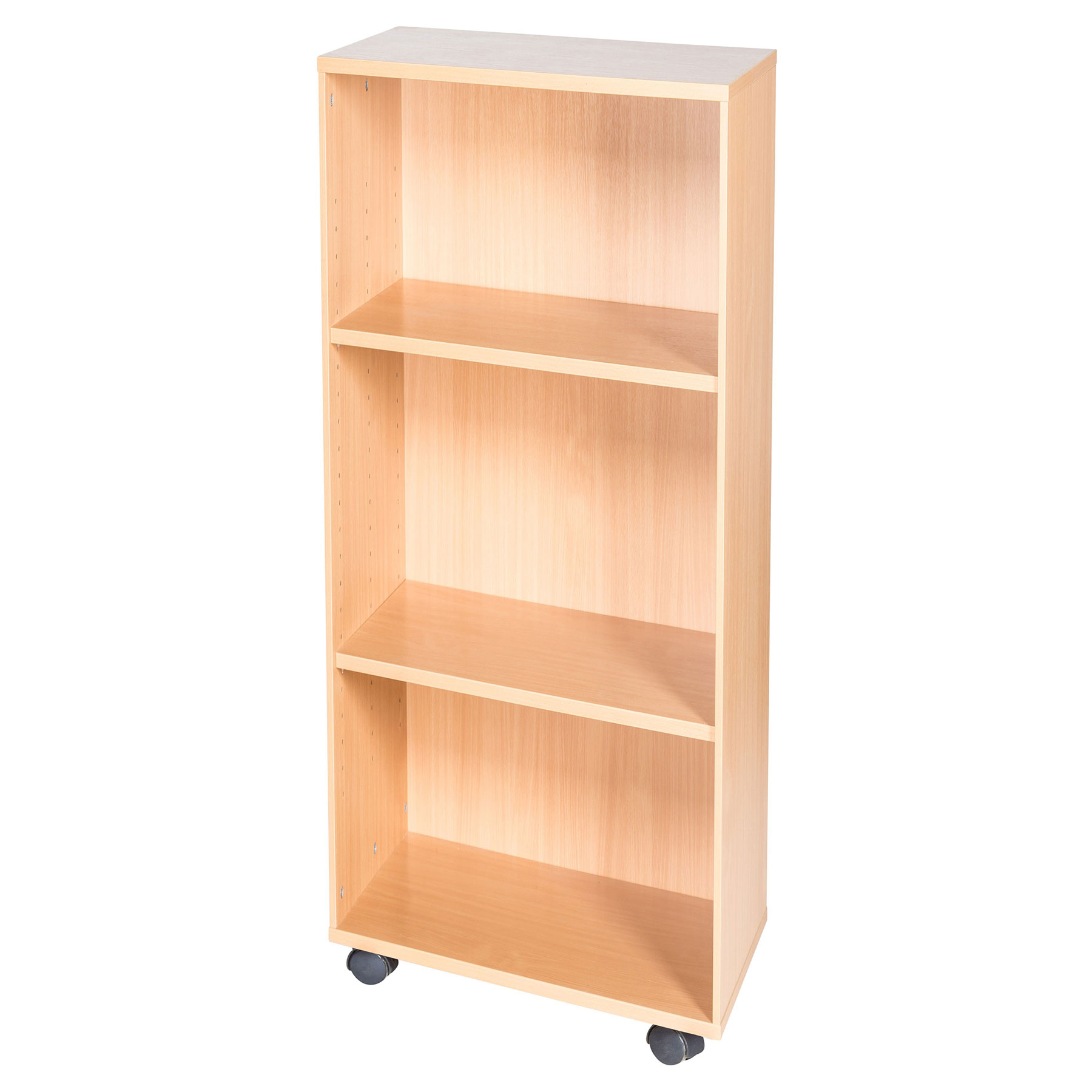 9 High Single Column Shelf Unit