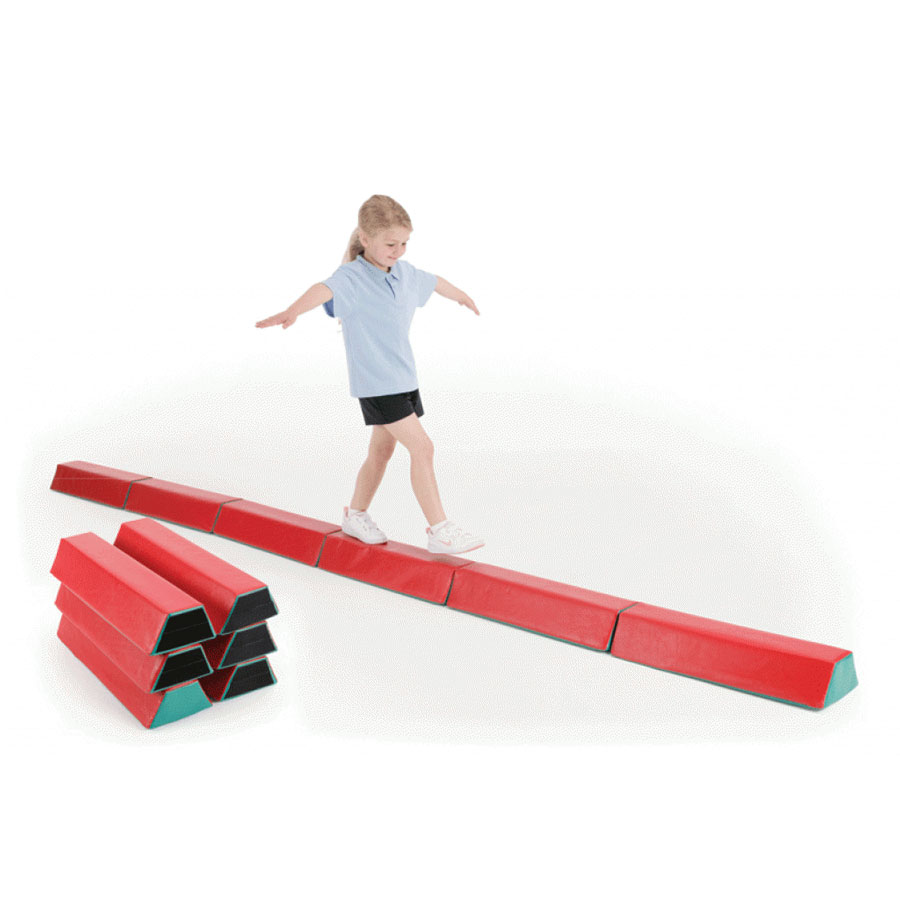 ActivSoft Segmented Foam Beam 3.6m | theClassroom.co