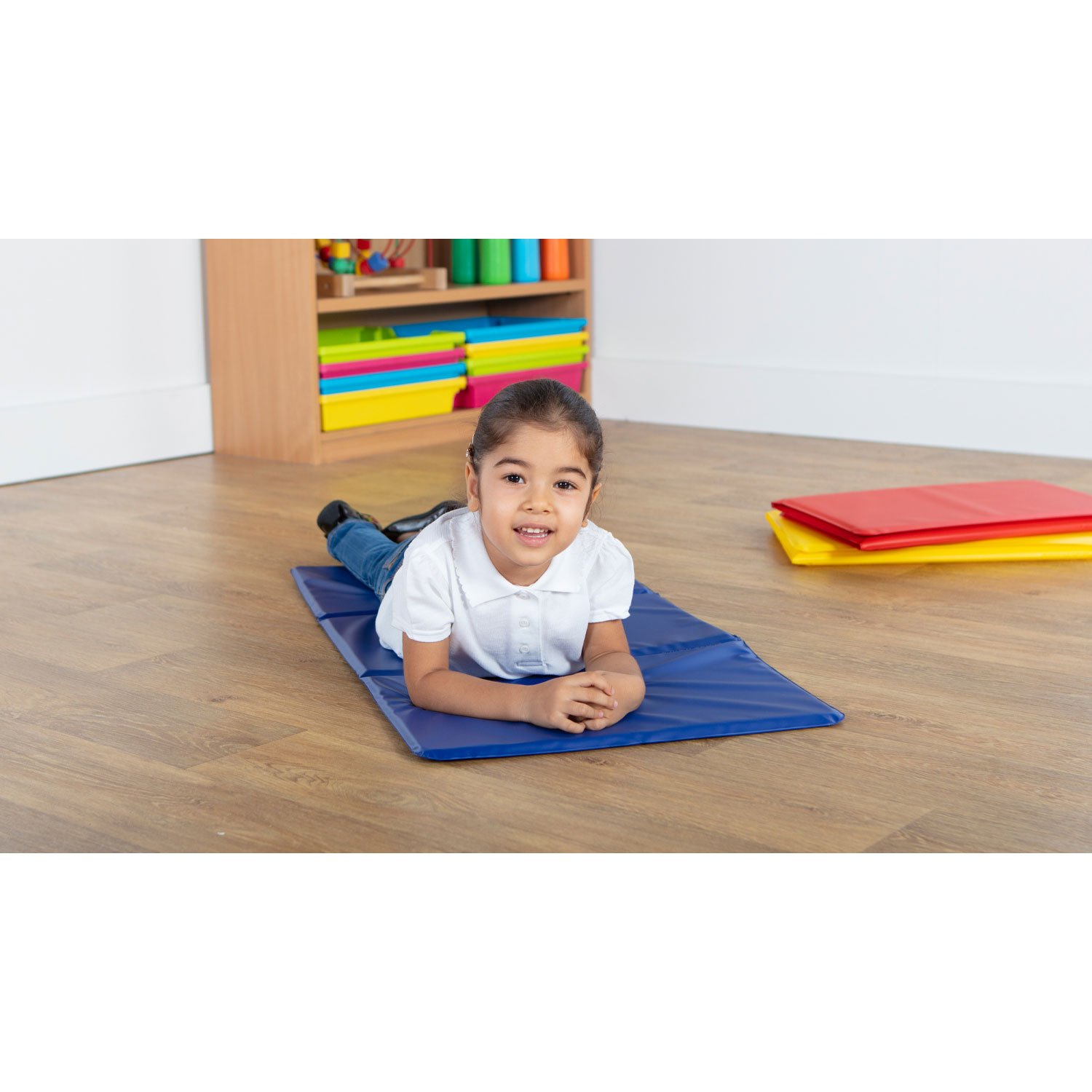 3 Section Folding Activity Mat (Pack of 24) | theClassroom.co