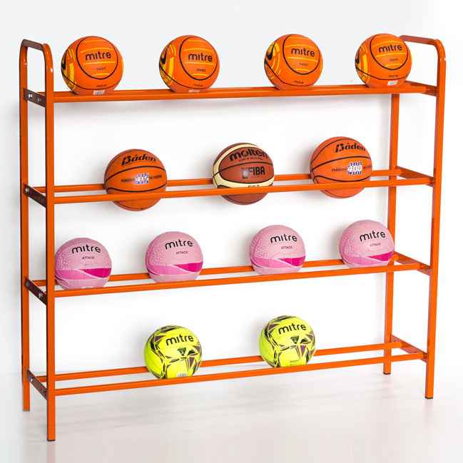 Heavy-Duty Ball Storage Shelf | theClassroom.co