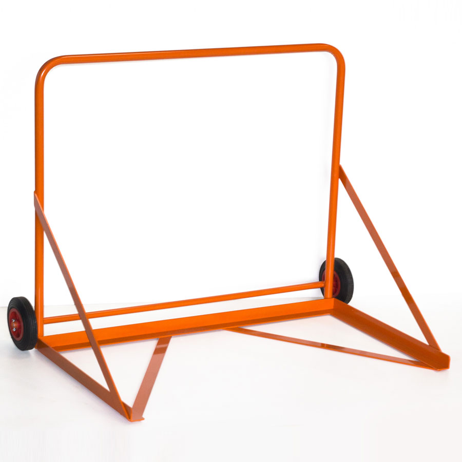 Heavy-Duty Hurdle Trolley + Handle | theClassroom.co
