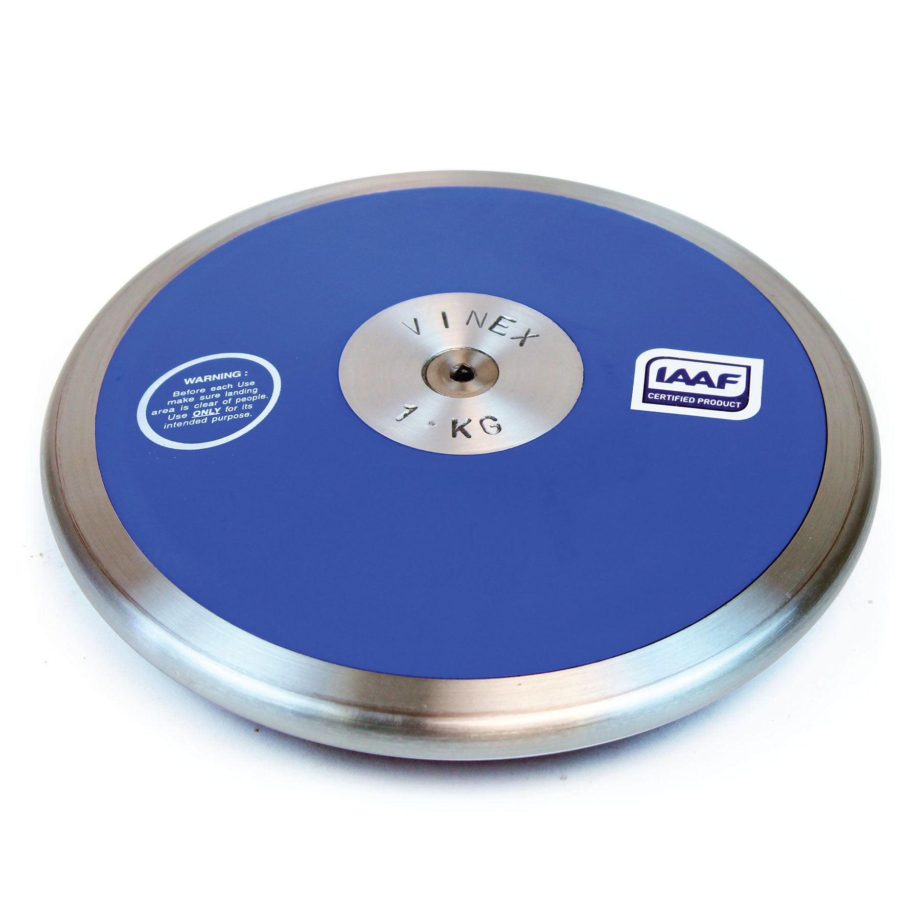 Stadium Discus - IAAF Certified | theClassroom.co