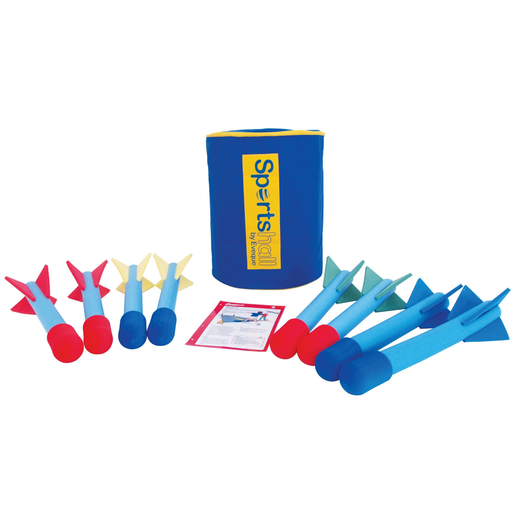 Mini Bull Nosed Javelin 100G - 480mm | theClassroom.co