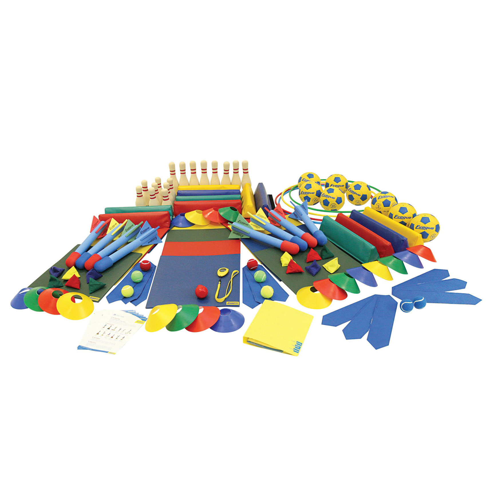 Infant Agility 12 Mat Kit | theClassroom.co