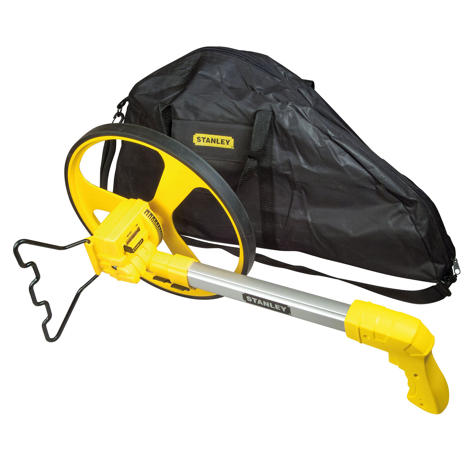 Stanley Counter Measuring Wheel