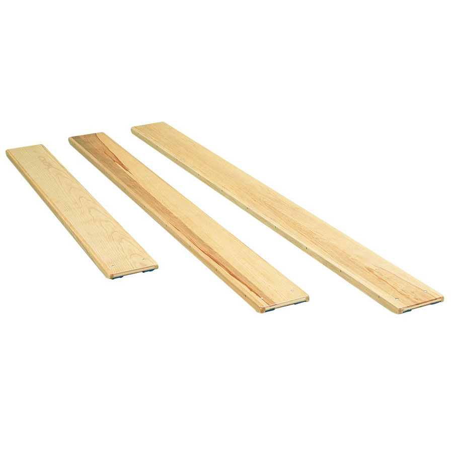 School Gym Wooden Agility Plank | theClassroom.co