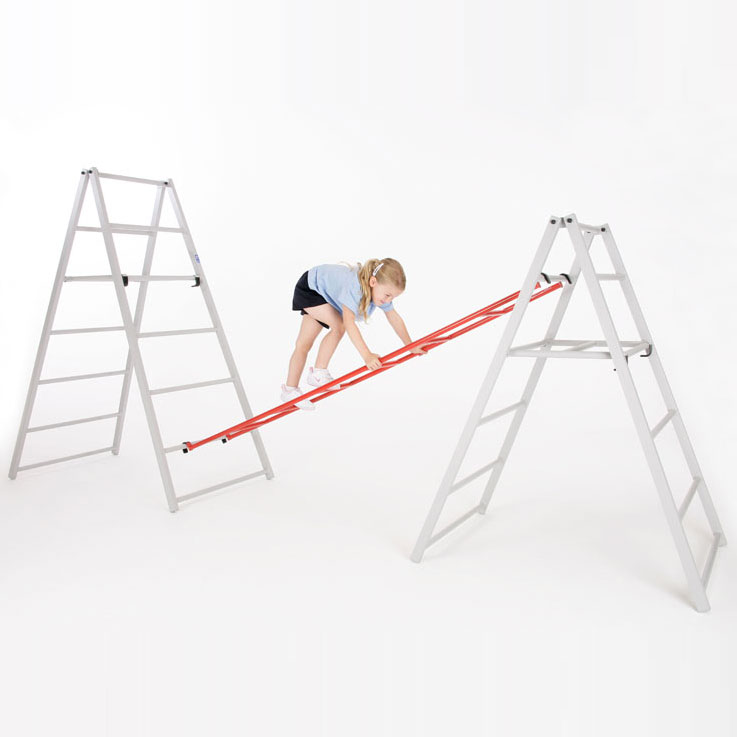 School Gym Lita® Folding Trestles | theClassroom.co