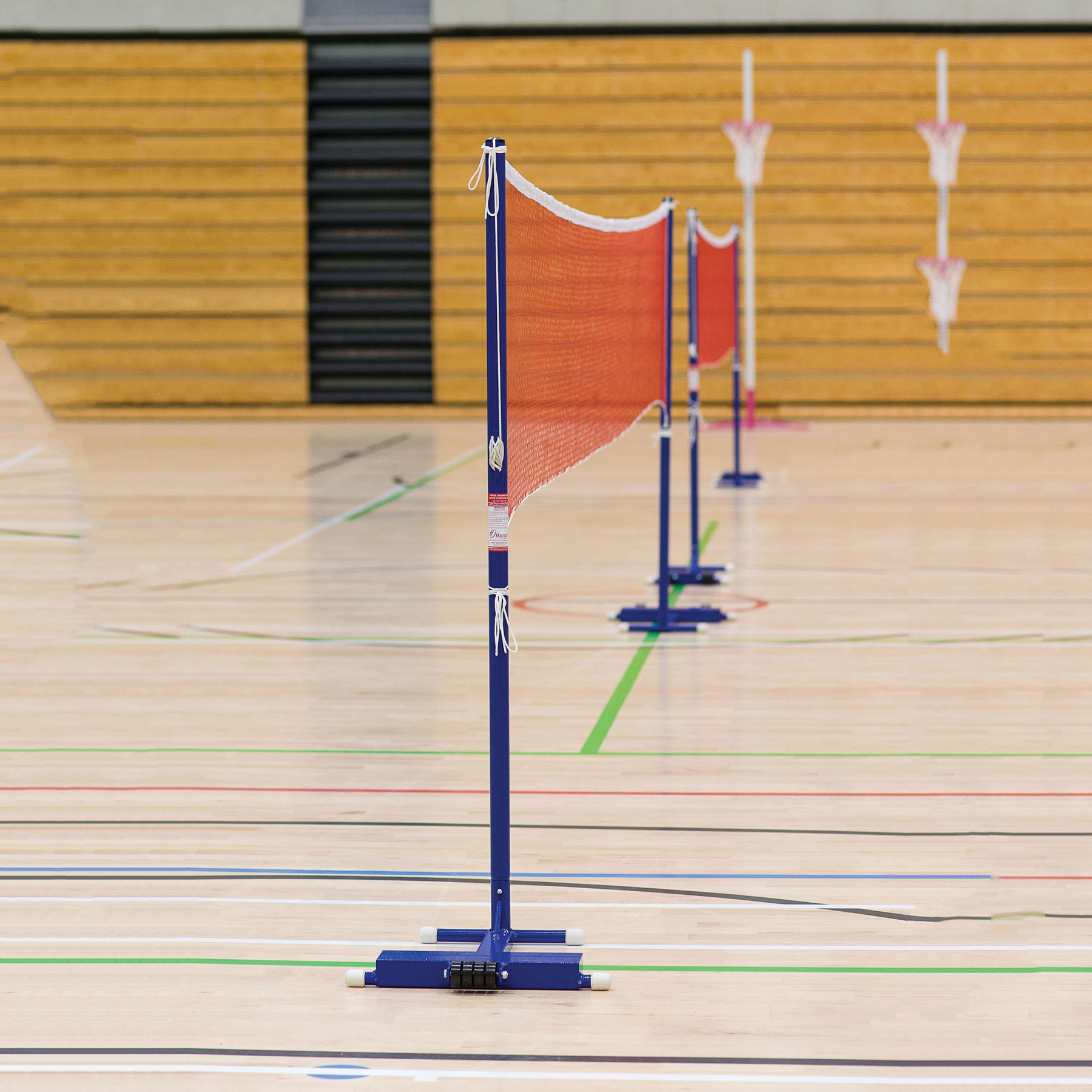 Wheelaway Club Training Posts - Pair