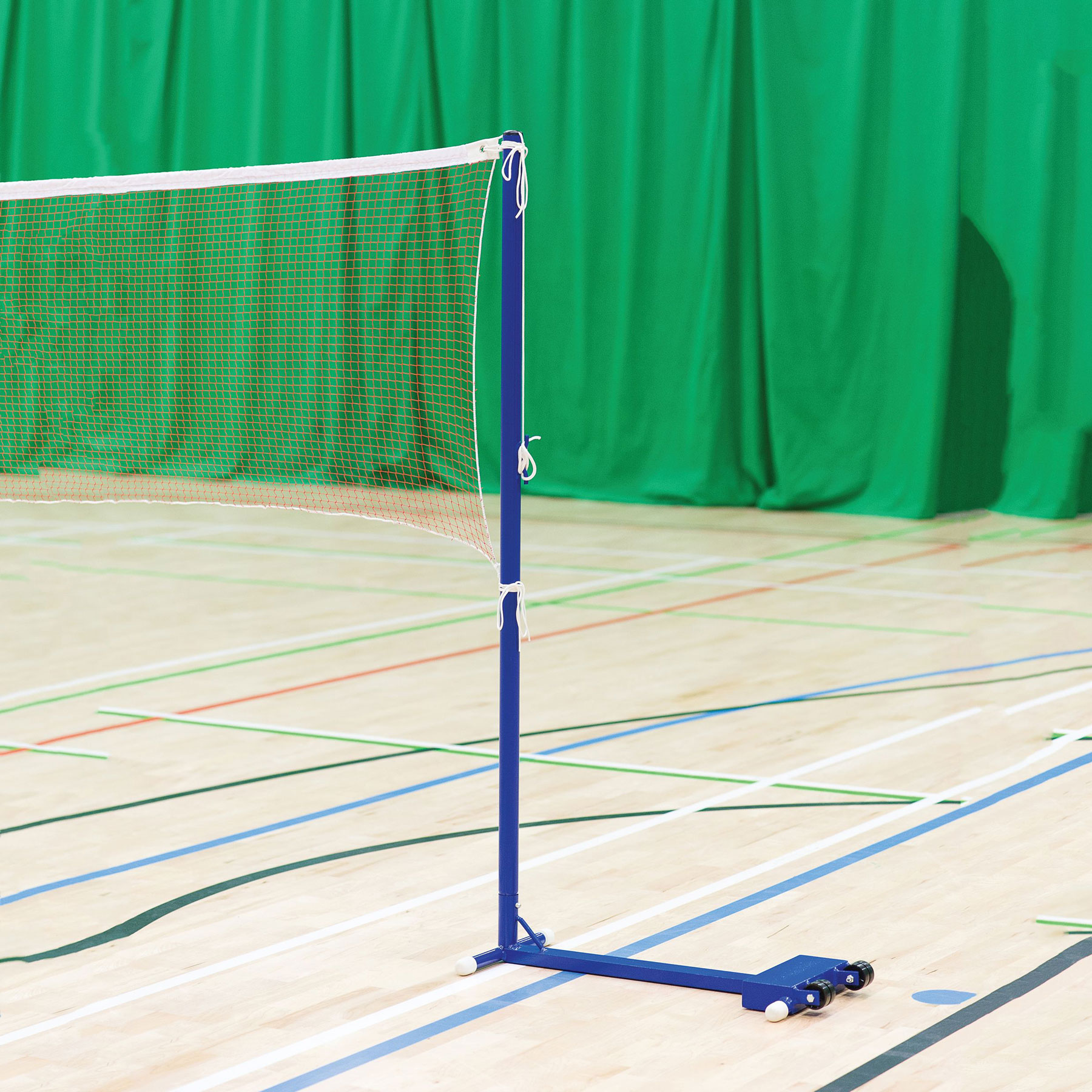 Wheelaway School Training Posts - Pair